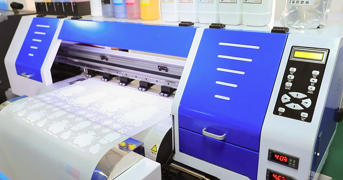 Tecnologia di stampa DTF: un’evoluzione della serigrafia