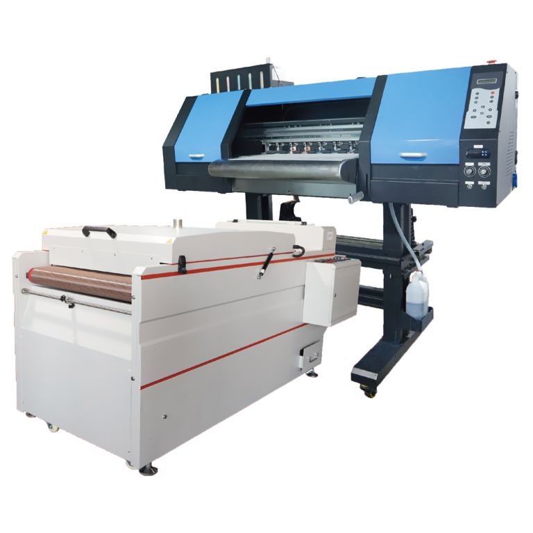 Stampa a colori su tessuto con la tecnologia digitale a caldo DTF