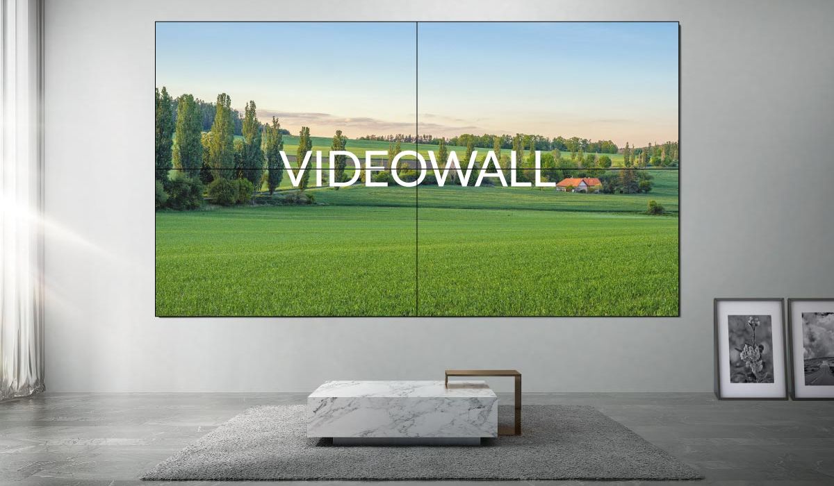 Esperienze visive uniche con i Videowall e i Ledwall Samsung