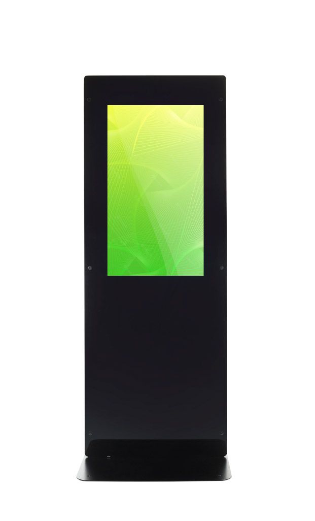 Totem interattivi per la comunicazione visiva